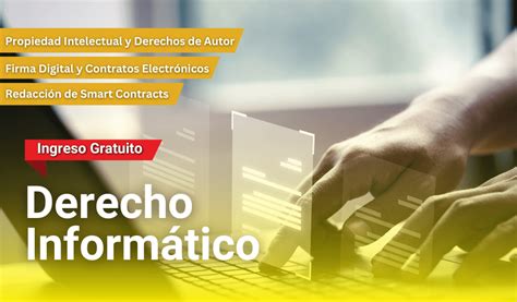 Curso Derecho Informático Virtuallcorp