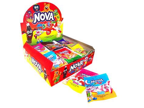 Nova Mix Jelly Yd DiŞ Tİcaret