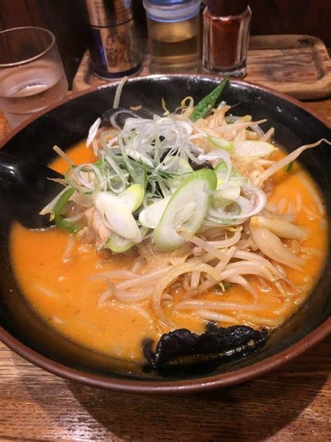 A Kawakamiさんの口コミ （ディナー）：北海道ラーメン ひむろ 松戸店 Retty（レッティ） 日本最大級の実名型グルメサービス
