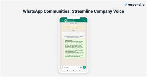 Whatsapp Communities A How To Guide [april 2023]