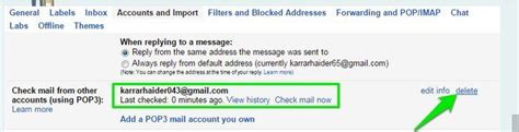 How To Move Emails From One Gmail Account To Another Make Tech Easier