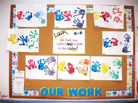 Classroom Conspiracy Colors Primary To Secondary