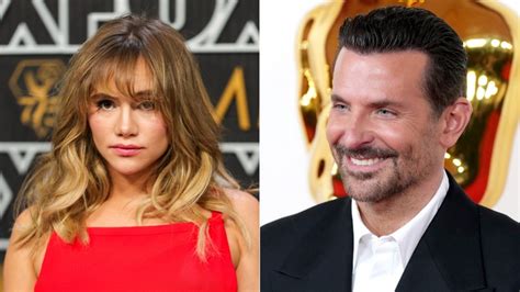 A Look Back At Bradley Coopers Controversial Romance With Suki Waterhouse