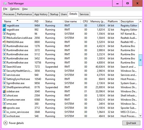 Regedit Same Address Different Keys Solved Windows 10 Forums