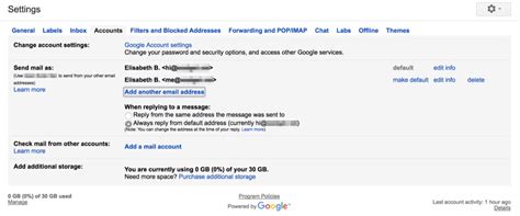Send Email From An Alias Weebly Support US