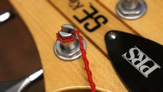 How To Restring A Bass Guitar Guidance From A Professional Guitar Repairer With Pictures