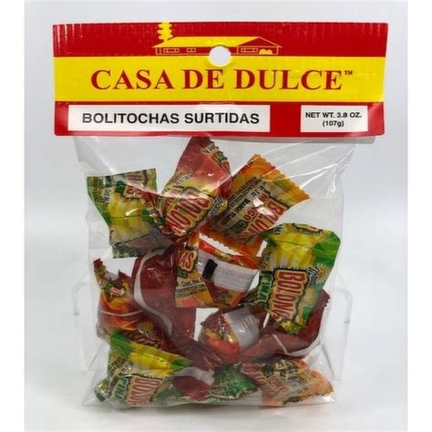 Casa De Dulce Bolitochas Surtidas Smart And Final