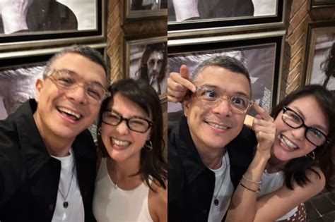Carmen Soo Reunites With Jericho Rosales After 15 Years