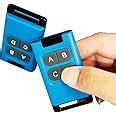 EunnacoTop Copy Remote Control Duplicator Multi Frequency Mhz Multi Brand MHz Fixed