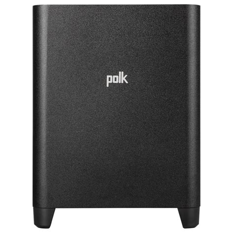 Polk Audio Magnifi Max Ax Flagship 5 1 2 Dolby Atmos Sound Bar With
