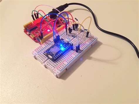 Control Arduino Over Wifi Using Iot Device Iot Arduino Rfid Nintendo