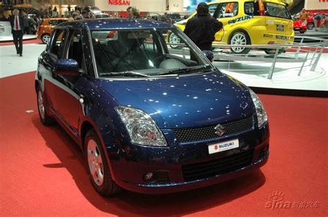 铃木雨燕 Swift 图片 新浪汽车