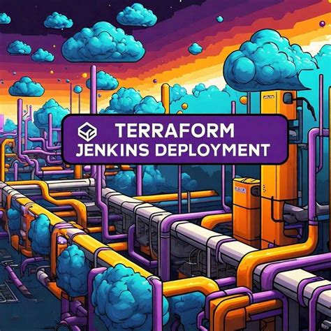 Kenneth Barnes Jr On Linkedin Ever Wonder How To Deploy A Jenkins Server Using Terraform