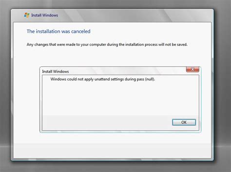 Error On Windows Installation From Iso Via Oracle VirtualBox Microsoft Community