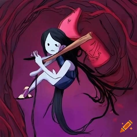 Anime Avontuur Tijd Marceline Adventure Time Marceline Hoodie Dames Anime Avontuur Tijd Marceline Adventure Time Marceline Hoodie Dames