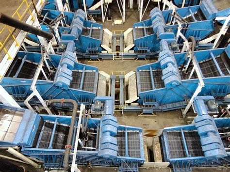 Banana Vibrating Screen Conn Weld