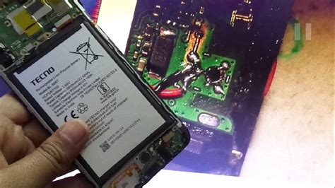 TECNO SPARK Power Air Mic Jumper Digital Mic To Normal Mic YouTube