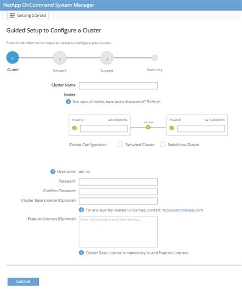 netapp storage deployment procedure part 1