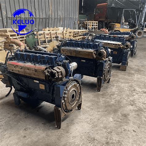 Used Engine Weichai From China Manufacturer Keluo
