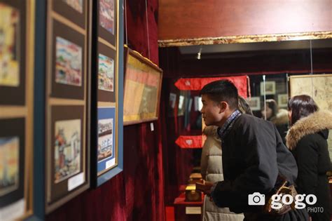 ФОТО Богд хааны ордон музейд дэлгэсэн үзэсгэлэнгээс