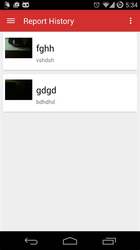 Android Fetching Same Data Stack Overflow