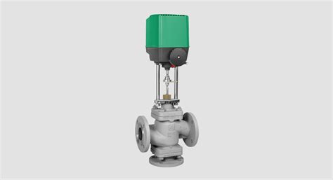 Rtk Shut Off And Control Valves