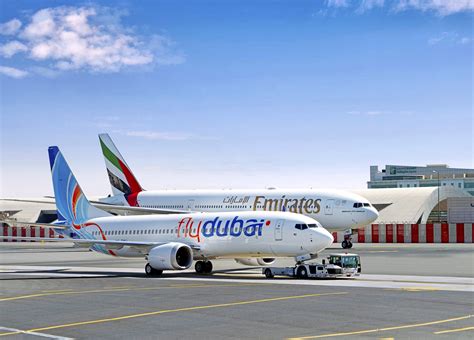 阿联酋航空与flydubai重启伙伴关系 Ttg China
