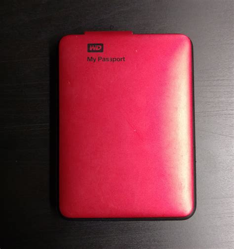 Taking Apart A WD My Passport Incredigeek