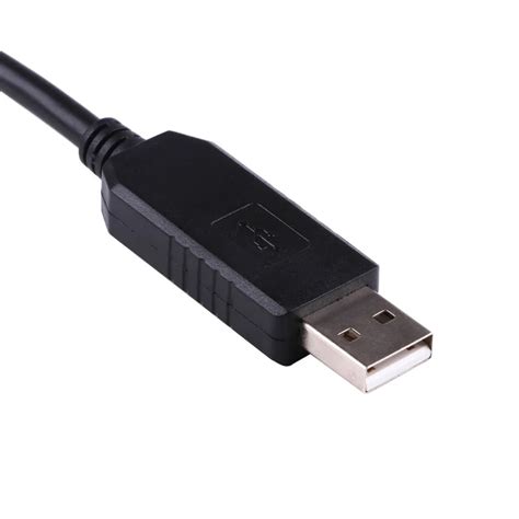 Other Computers And Networking Usb To Db25 Serial Programming Cable Db25 Male Null Modem Full