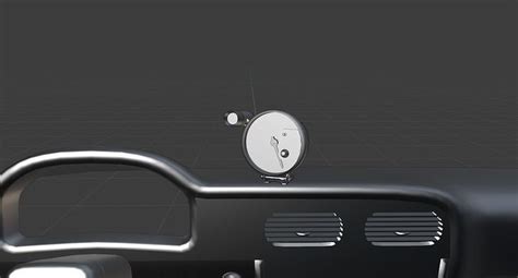 Rpm Gauge 3d Model Cgtrader
