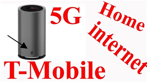 T Mobile 5g Home Internet New 4g 5g Router Youtube