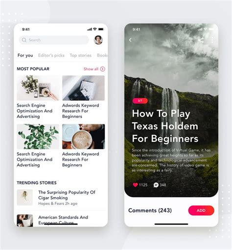 Articles Mobile Interface Design Sketch Mobile Interface Interface Interface Design