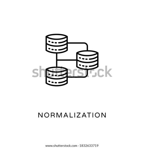 Data Normalization Icon Over 916 Royalty Free Licensable Stock Illustrations And Drawings