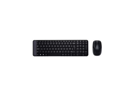Logitech Mk215 Keyboard And Mouse Combo Price In Bangladesh