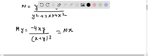 Verify That The Given Differential Equation Is Not Exact Multiply The Given Differential