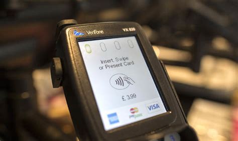 Contactless Card Reader