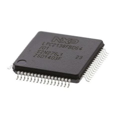 NXP ARM TDMI S Microcontroller KB Bit LQFP Specification And Features