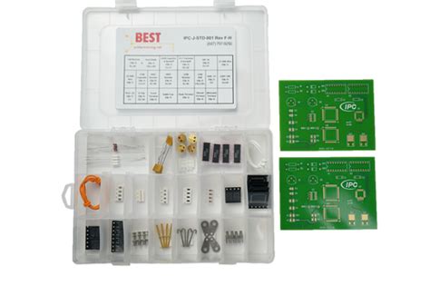 Ipc J Std 001 Revision J Standard Only Requirements For Soldered Electrical And Electronic