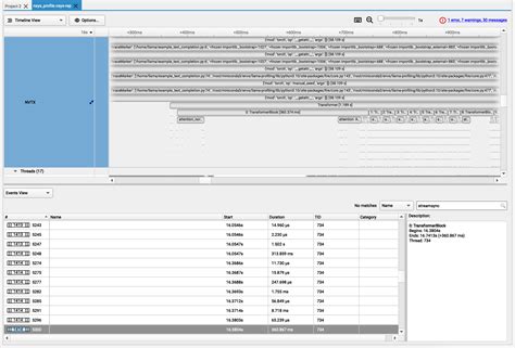 How Can I Get The Exact Cpu And Gpu Time In Nsys Nvtx Profiling