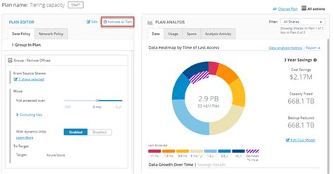 Optimize File Storage With Komprise Intelligent Tiering For Azure