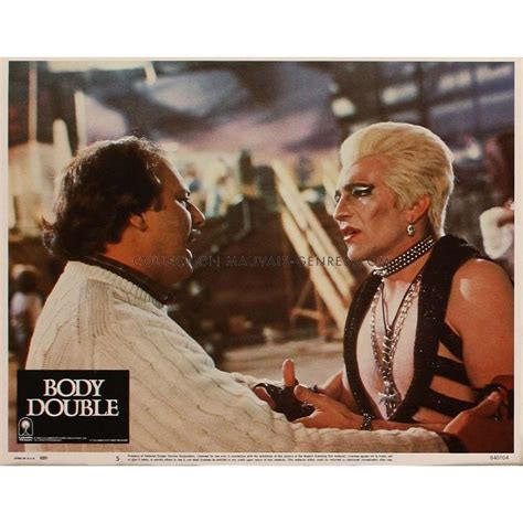 Body Double Photo De Film N5 28x36 1984 Melanie Griffith Brian De
