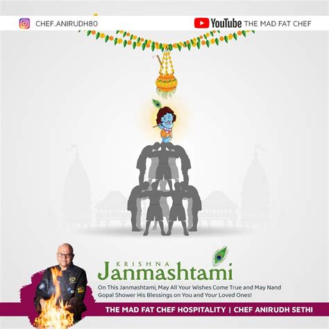 Anirudh Sethi On Linkedin Janmashtami Janmashtami2023 Janmashtamispecial Krushnajanmashtami