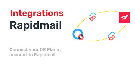 How Do I Integrate Rapidmail Into My Qr Code Account Qr Planet