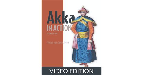 Chapter 5 Watching Signals From An Actor Akka In Action Second Edition Video Edition Video