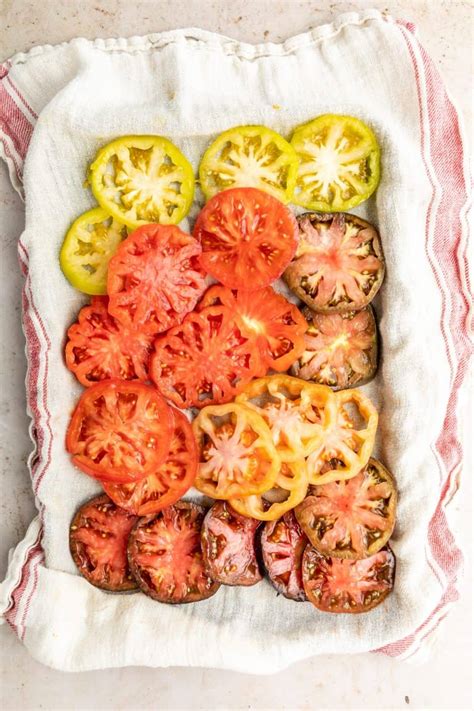 Heirloom Tomato Galette Marathons And Motivation