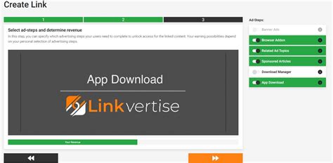 Linkvertise Rehberi Ronlineparakazanma