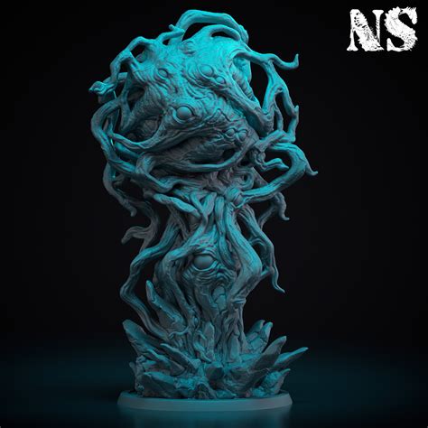 Archivo 3d Yog Sothoth 🎲 ・modelo Imprimible En 3d Para Descargar・cults