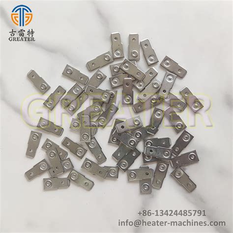 Terminalelectric Heater Terminal Piecesss304 Terminal250 Metal