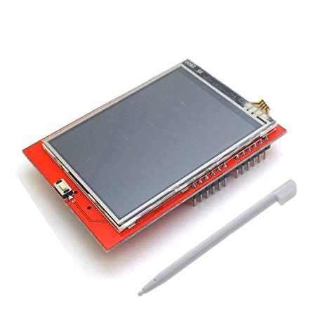 Buy TFT LCD Shield For Arduino In Nepal Giga Ventures