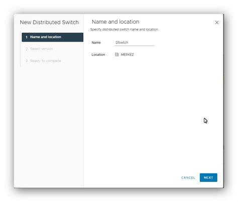 Vmware Distributed Switch Vds Nedir Ve Ne İşe Yarar Dağcan Nural